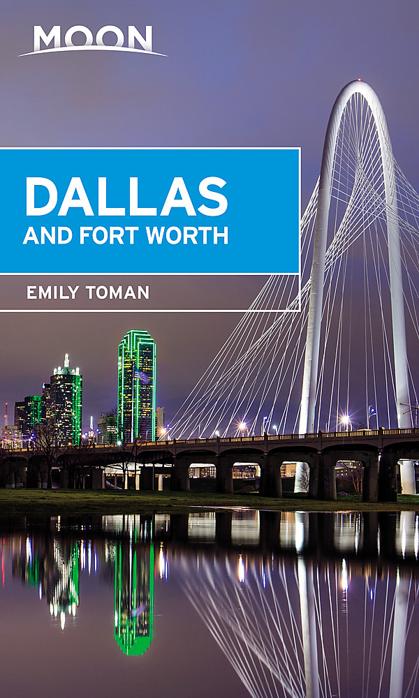 Moon Dallas & Fort Worth