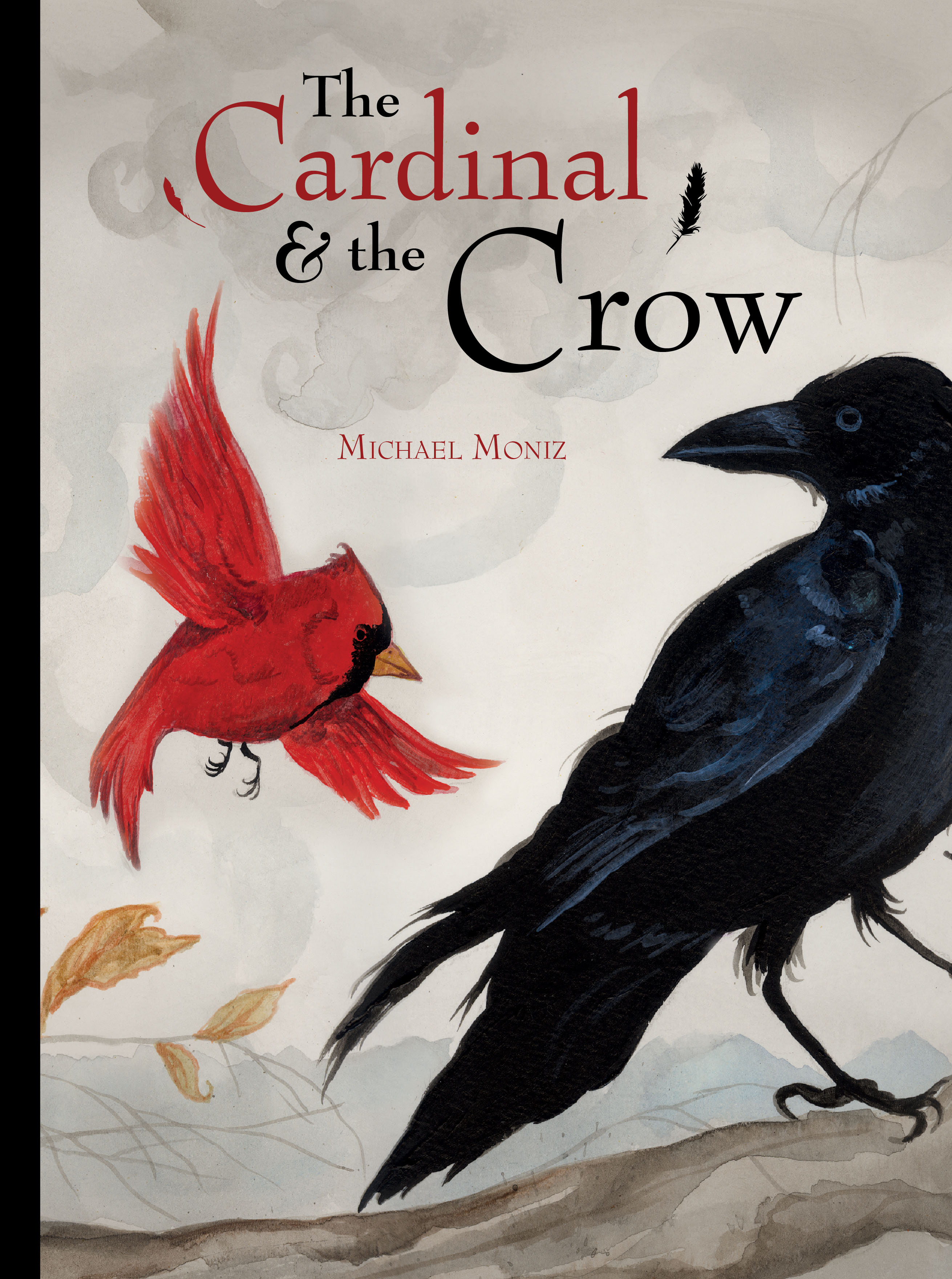The Cardinal and the Crow
